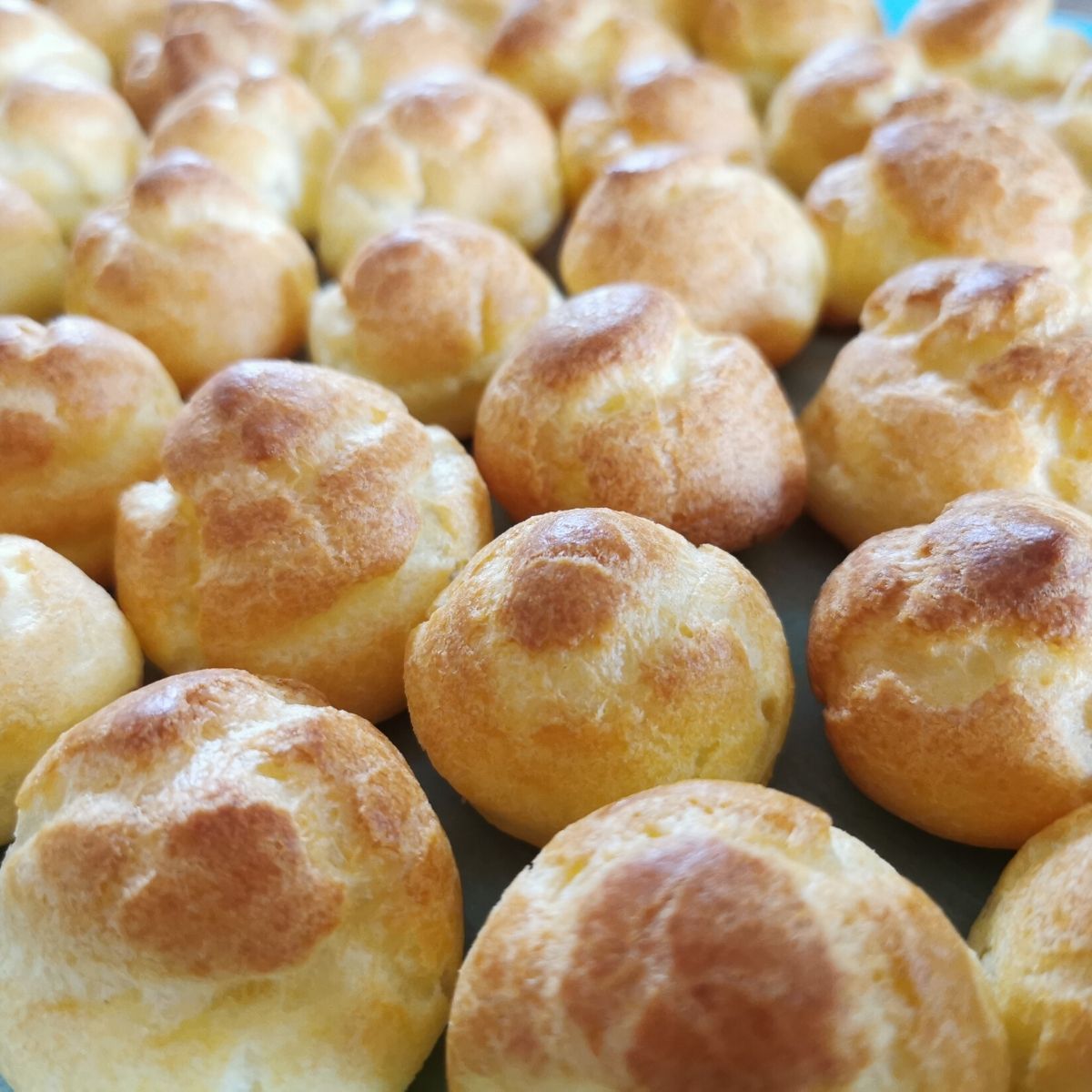 Soesjes - basisrecept - Niki Kommer