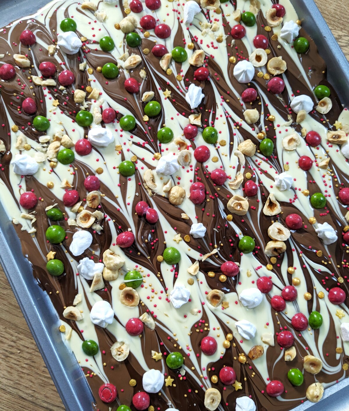 Kerstchocolade - Niki Kommer